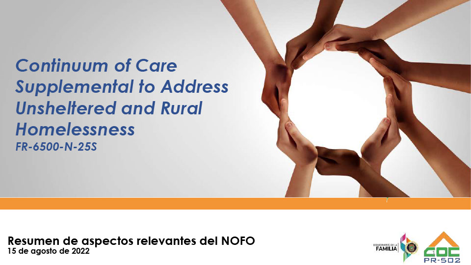 NOFO-S FY 2022 – CoC 502